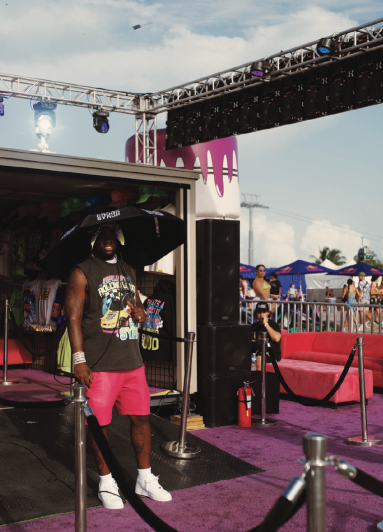 Meet the Founder, Desto Dubb | That's A Awful Lot Of Cough Syrup