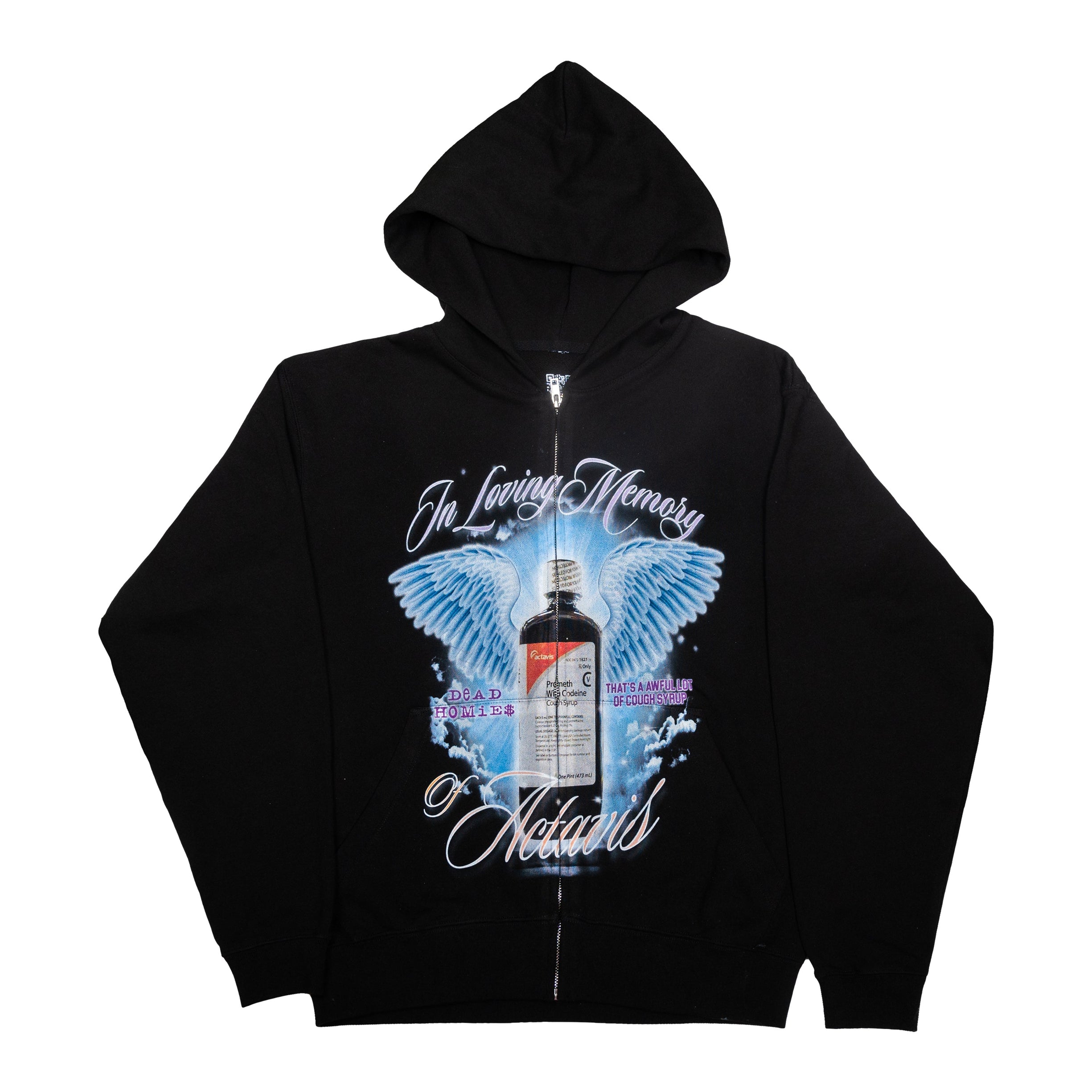 HOODIES – THATS A AWFUL LOT OF...