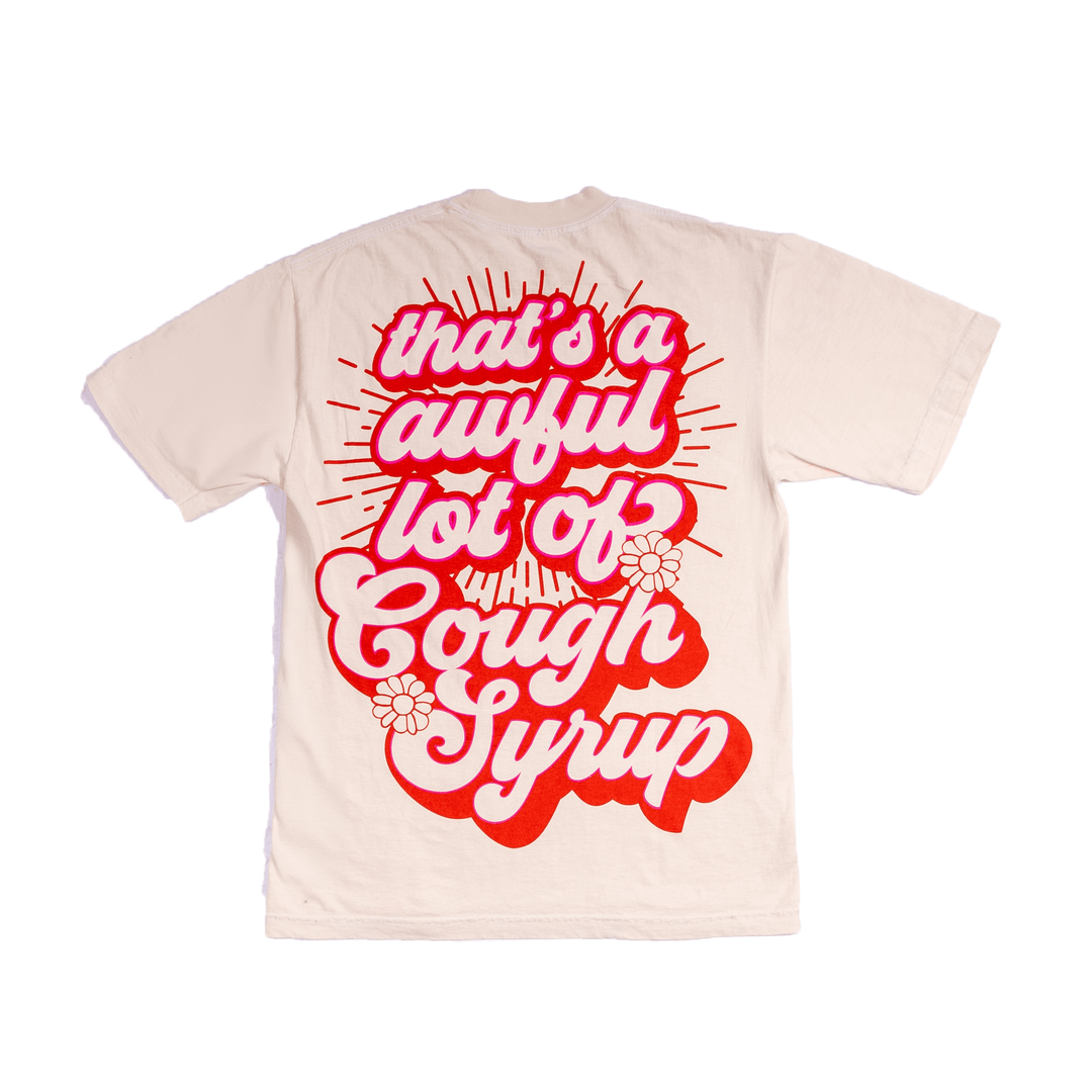 SHIRTS – THATS A AWFUL LOT OF...